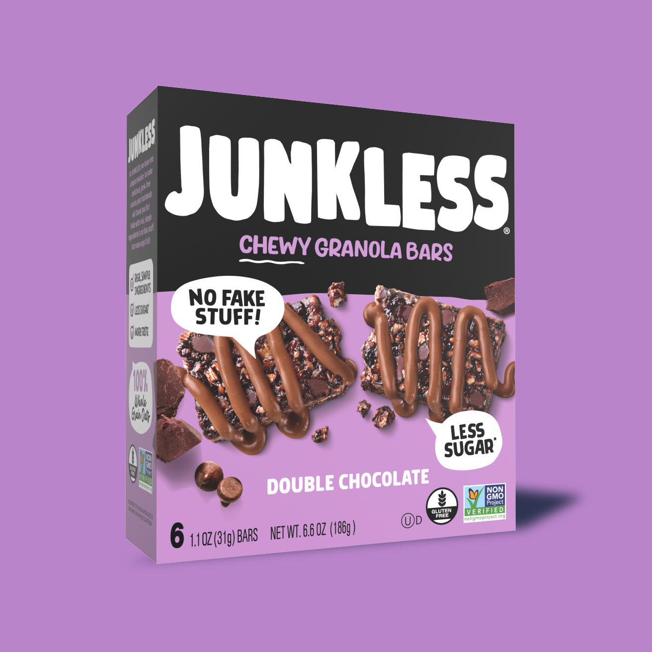 GRANOLA BARS – JUNKLESS FOODS