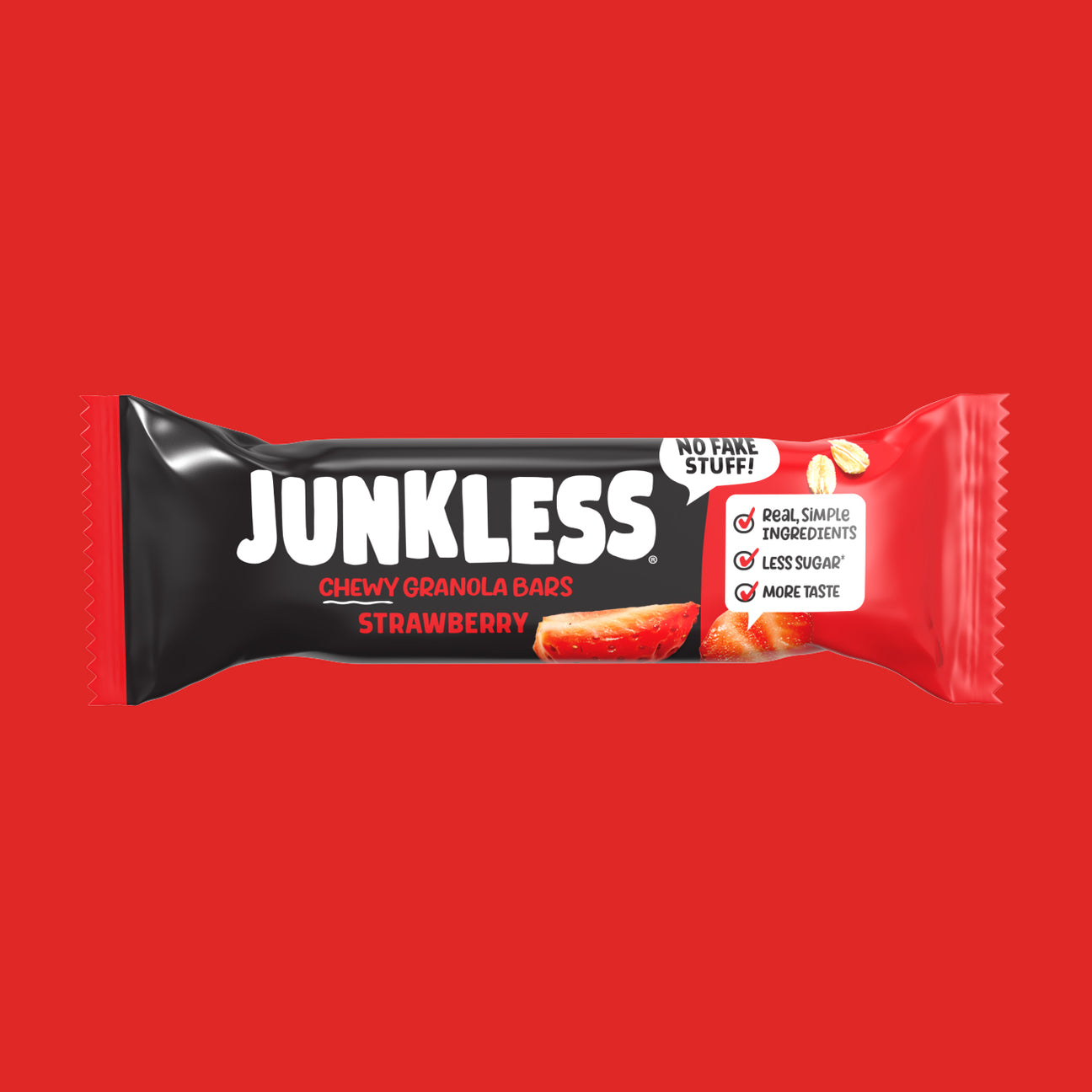 JUNKLESS Chocolate Chip Chewy Granola Bars – JUNKLESS FOODS
