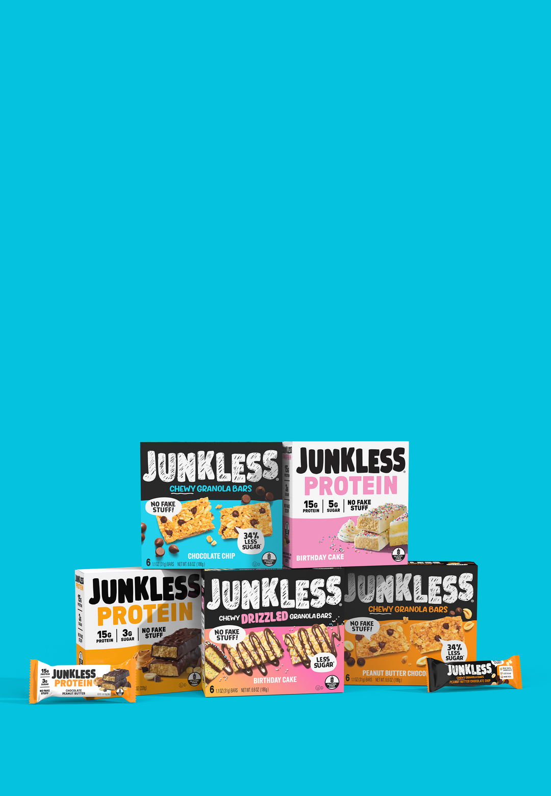 About – JUNKLESS FOODS