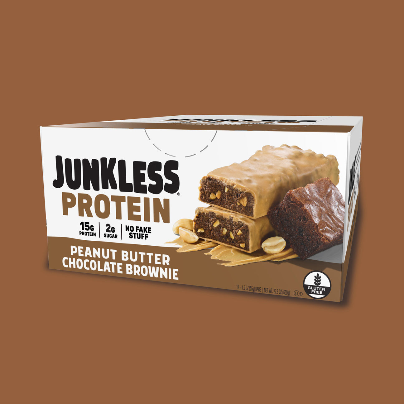 PROTEIN BARS – JUNKLESS FOODS