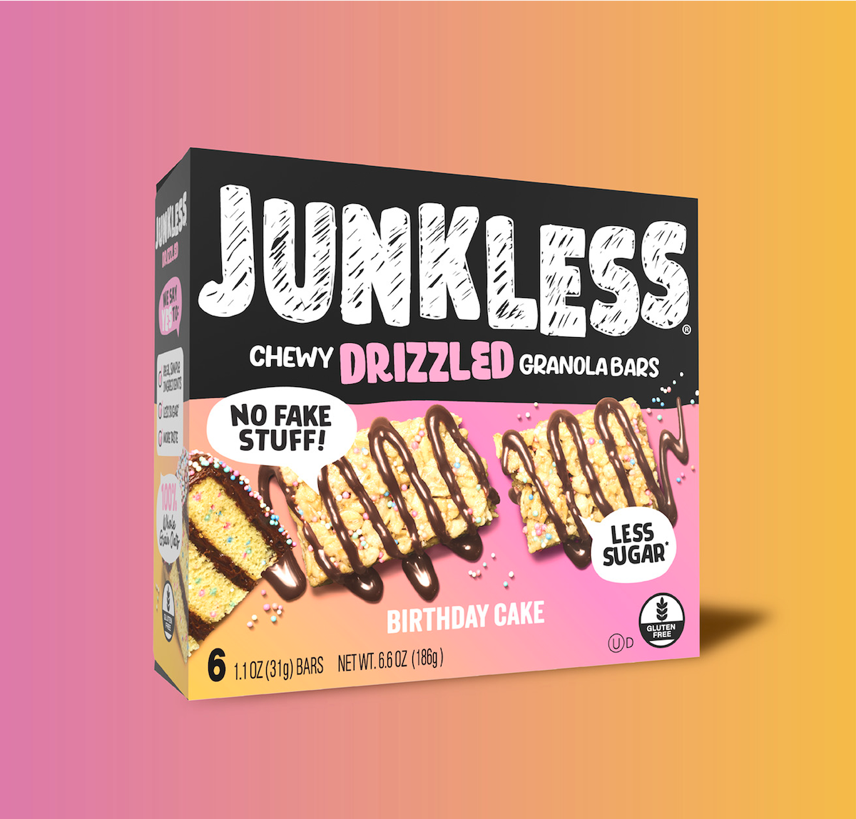 GRANOLA BARS – JUNKLESS FOODS