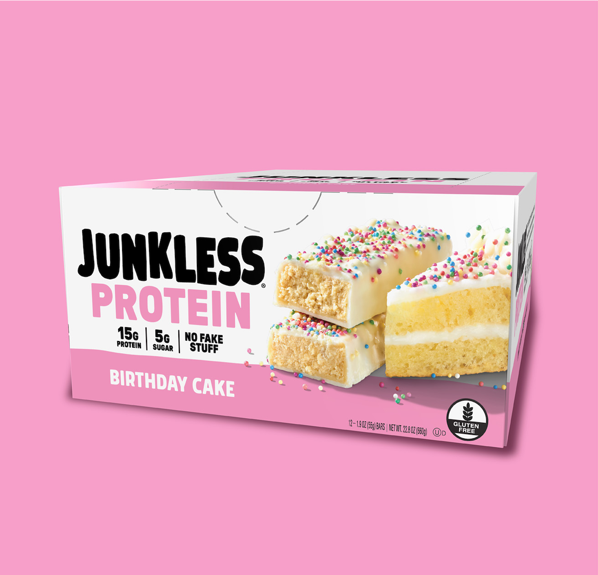 PROTEIN BARS – JUNKLESS FOODS