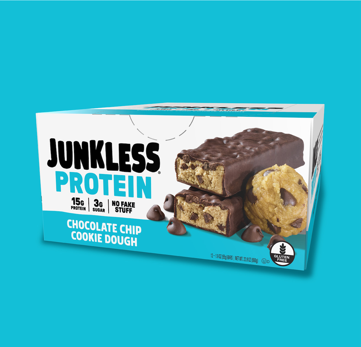 PROTEIN BARS – JUNKLESS FOODS