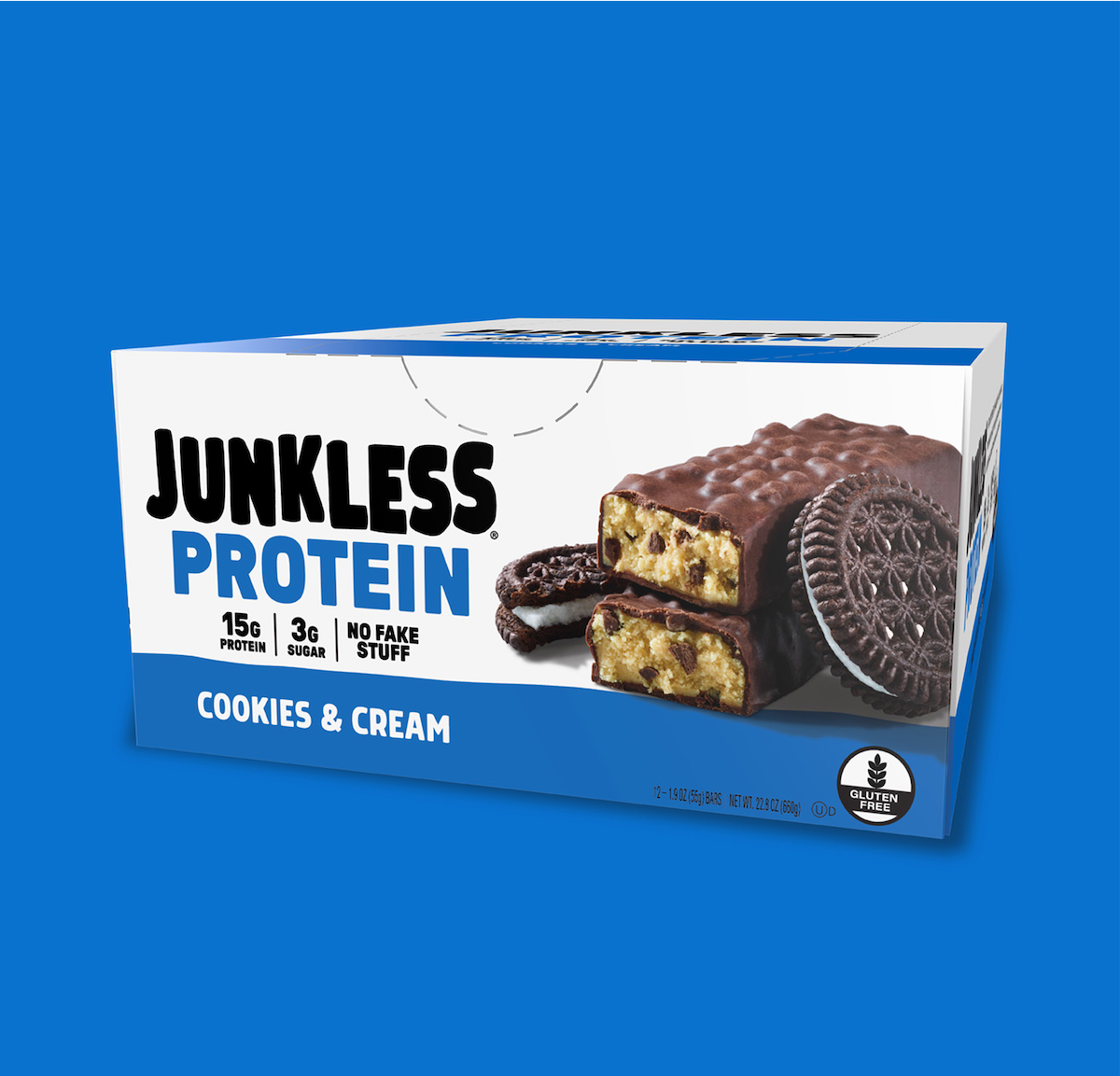 PROTEIN BARS – JUNKLESS FOODS